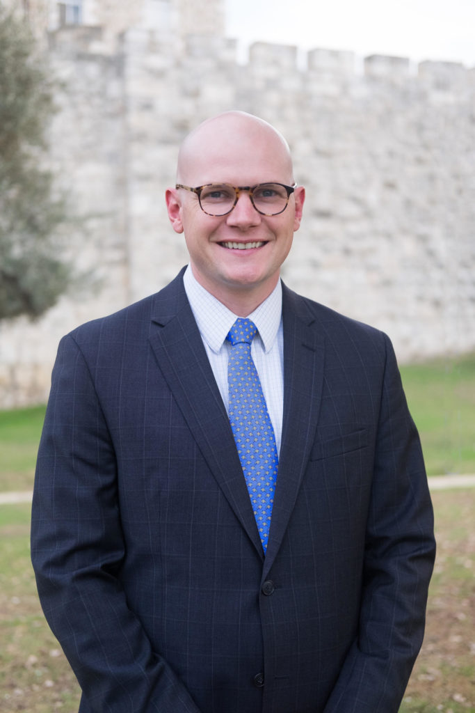 Travis Wussow - 2020 Evangelicals for Life